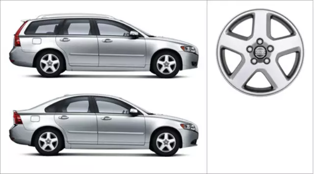 Shop OEM Volvo® Wheels | Dealership to your Door | Volvo OEM Parts Direct