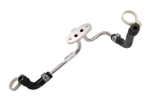2020-2022 GM Turbocharger Coolant Feed Pipe 12703243 | GMPartsDirect.com