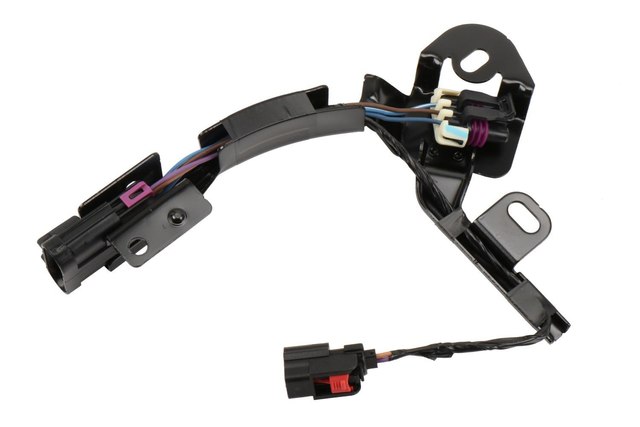 2015 Chevrolet Camaro Camshaft Position Sensor Wire 12663001 ...