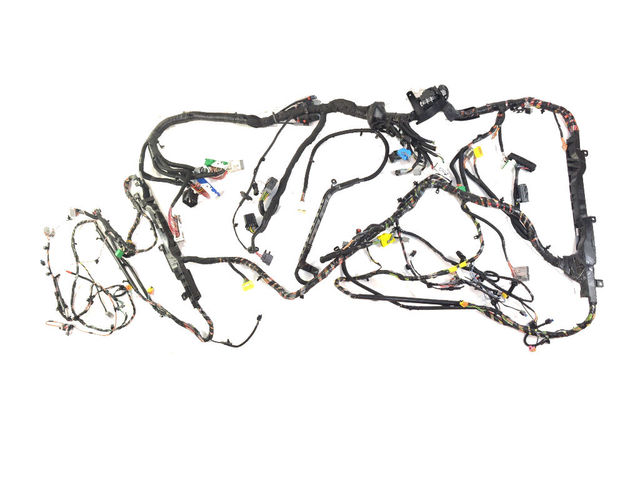 Wiring-Body and Accessories for 2015 Ram 3500 | Mopar Estores