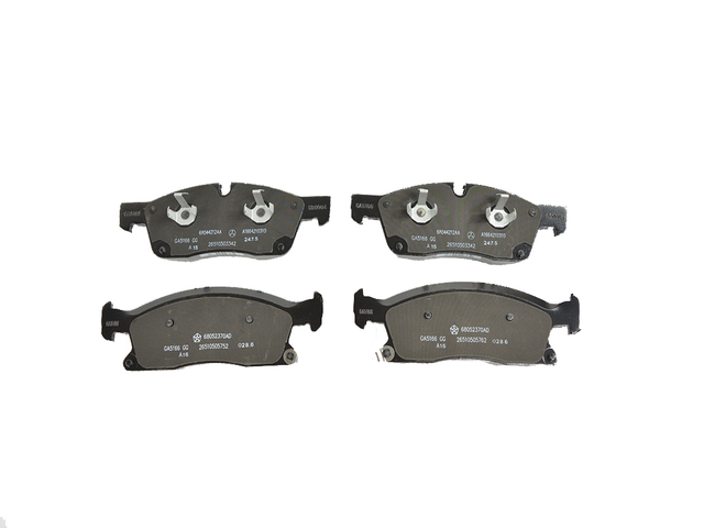 Shop CDJR Brake Pads Online | Mopar Factory Parts Warehouse