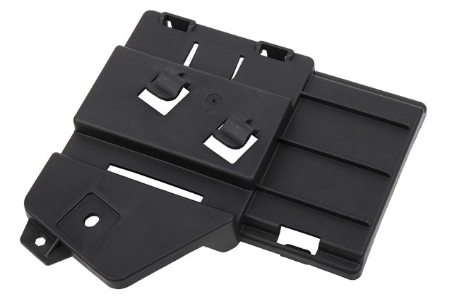 2014 Chevrolet Corvette Active Suspension Control Module Bracket ...