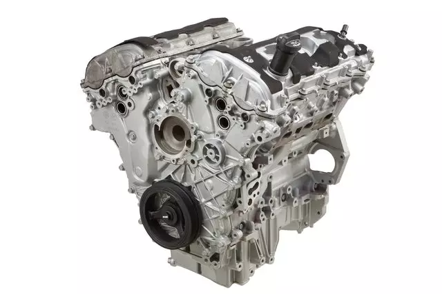 3.6L 6-Cylinder Engine Assembly, Remanufactured 19210836 GM ...