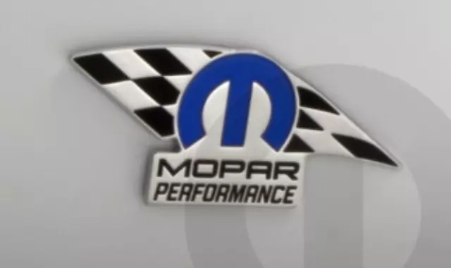 2014-2023 Mopar Mopar Badge 82214234 | Mopar eStore