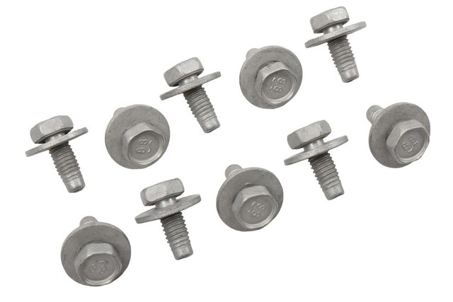 2020-2022 GM Multi-Purpose Bolt 11519374 | GMPartsDirect.com