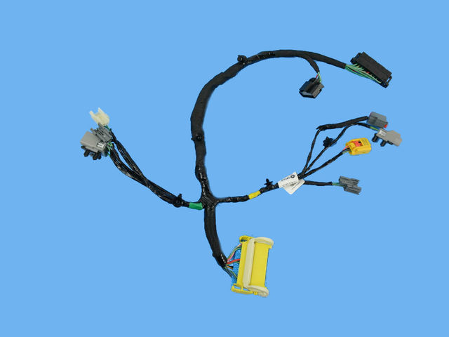 Wiring-Body and Accessories for 2015 Jeep Grand Cherokee | Mopar Estores