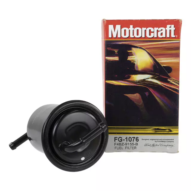 Filter Assembly Fuel FG-1076 | Discount Ford Auto Parts