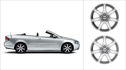 Shop OEM Wheels | Volvo Parts CA