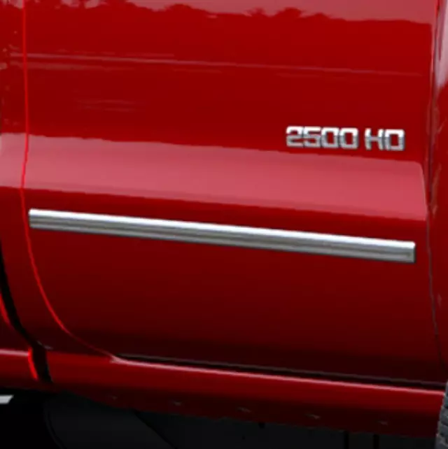 2014-2019 GM Exterior Trim, Bodyside Molding 22775457 GM ...