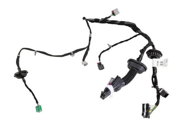 2016-2019 GM Front Driver Side Door Wiring Harness 84290981 | GM Parts ...