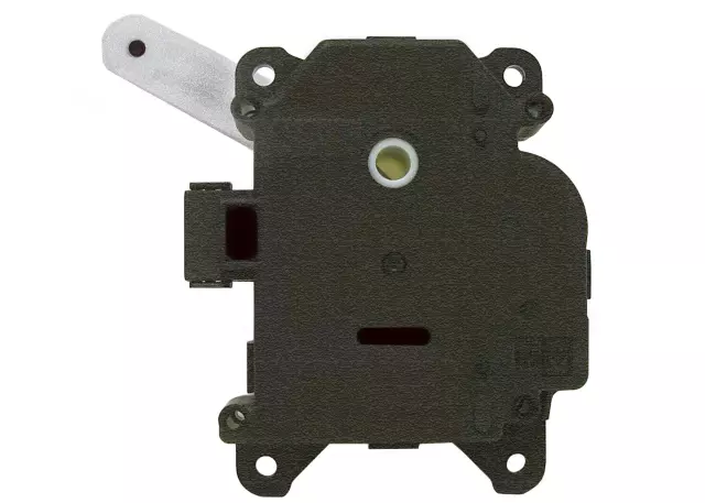 2005-2015 Cadillac Passenger Side Temperature Valve Actuator Assembly ...