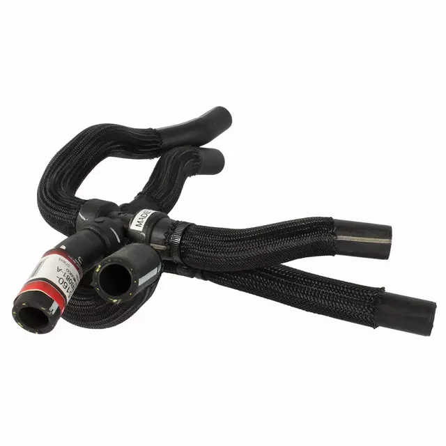 DB5Z-8B081-A - HVAC Heater Hose Assembly - 2013-2019 Ford | Lasco Auto ...