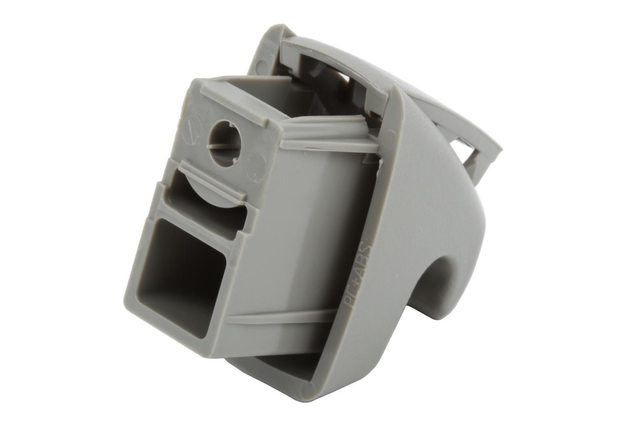 2007-2020 GM Light Titanium Sun Visor Retainer 22905520 | Auto Parts ...