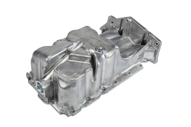 2011-2021 GM Oil Pan 25200829 | GMPartsDirect.com