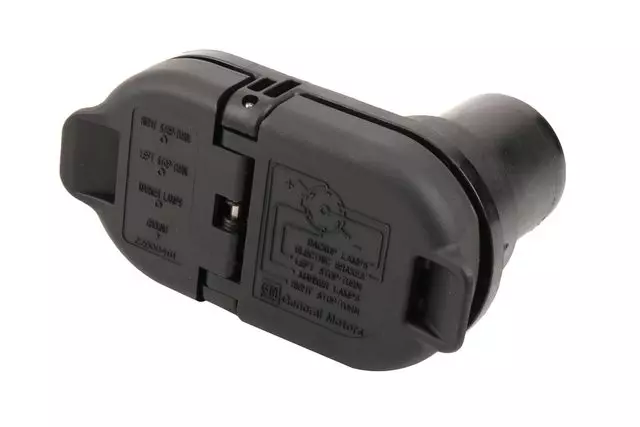 Tow Vehicle Electrical Receptacle 22900481 | OEM Parts Online