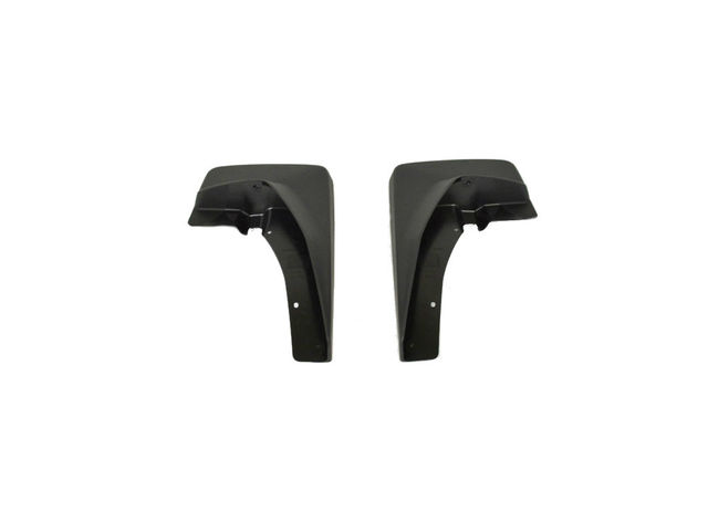2013-2020 Ram Deluxe Molded Splash Guards, Black, Front 82214137 ...