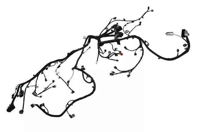 Engine Wiring Harness 84576869 GM | GMPartsDirect.com