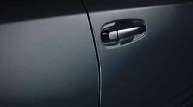 2020-2022 Toyota 4Runner Door Edge Guards, Army Green PT936-35110-06 ...