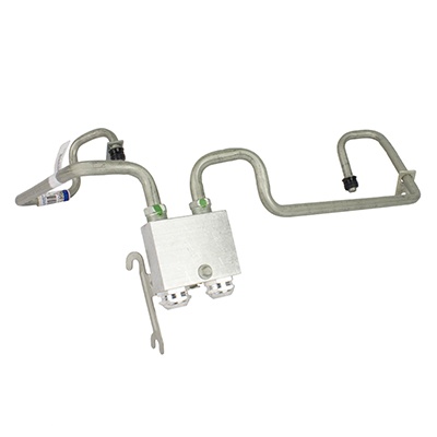 Ford AG1Z-7R081-B - Automatic Transmission Oil Cooler Tube - 2009-2019 ...