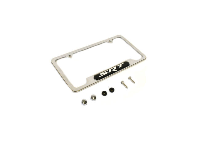 2015-2023 Mopar License Plate Frame 82214920 | We R Mopar
