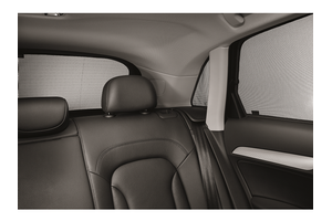 Shop Genuine OEM Audi Sunshades | getAudiparts.com