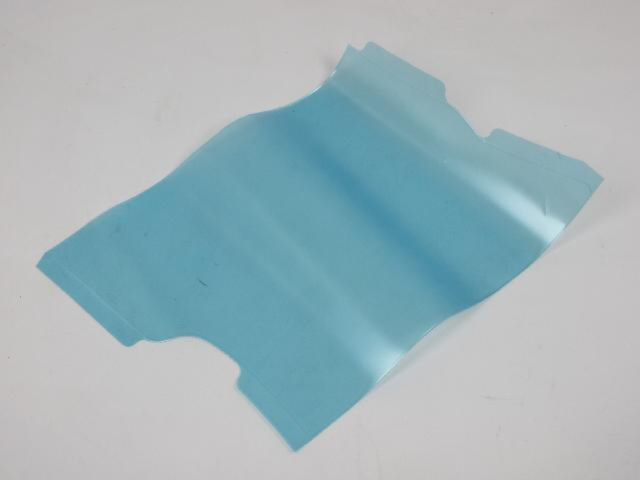 2010-2022 Mopar Anti-Chip Film, Front Lower, Right 5182156AB | Mopar ...