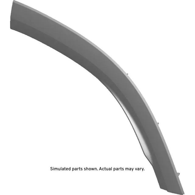 2024-2025 Chevrolet Trax (Replaces 4281469) Molding 42856548 GM ...