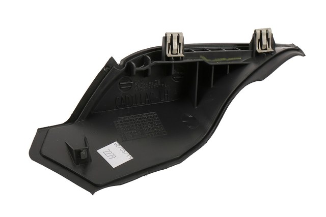 2015-2020 Cadillac Black Driver Side Air Inlet Grille Panel Extension ...