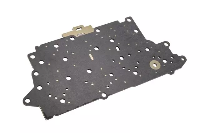 Automatic Transmission Control Valve Channel Upper Plate 24265671 ...