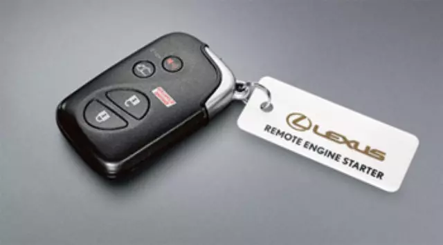 Shop OEM Remote Start | My L Parts