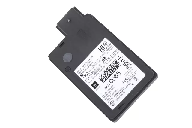 2017-2018 Chevrolet Cruze Side Obstacle Detection Control Module ...