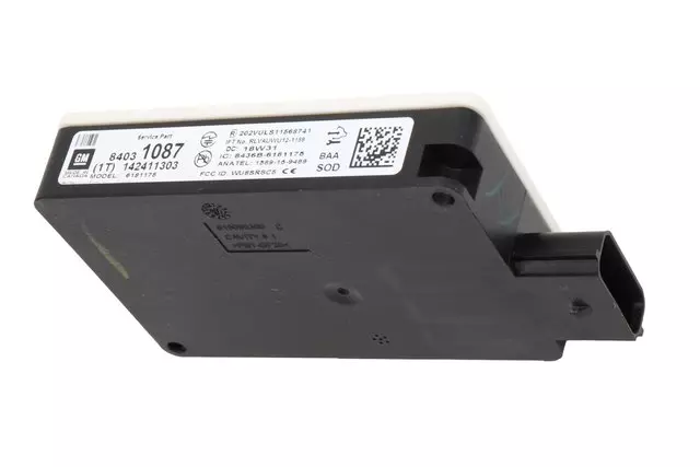 2014-2017 GM Module (Replaces Part Number 84031087) 84440529 GM ...
