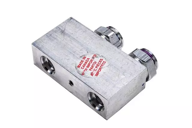 23413140 - Transmission Fluid Cooler Thermal Bypass Valve 2017-2019 GM ...