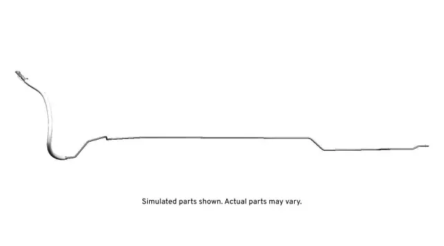 Fuel Feed Pipe 25835839 gm | GMPartsDirect.com