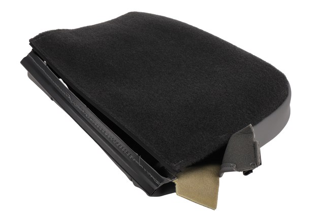 Rear Seat Components for 2020 Chevrolet Colorado | GM Parts