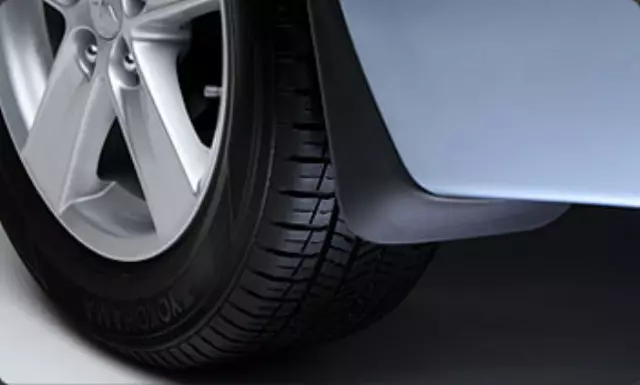 Shop Mitsubishi Splash Guards Online | Mitsubishi Factory Parts