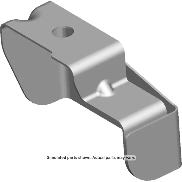 2020-2023 GMC Acadia Front Driver Side Fender Front Bracket 84542289 GM ...