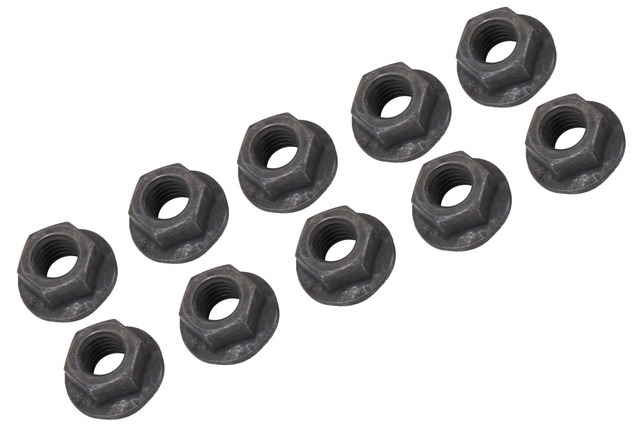 2010-2023 GM M10x1.5 Stainless Steel Exhaust Nut 15032594 ...
