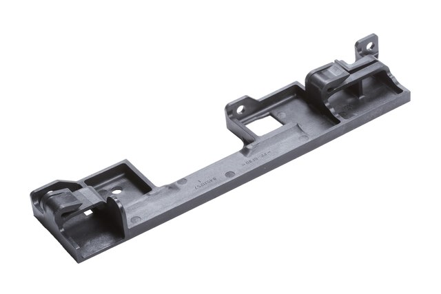 84908878 - Passenger Side Air Conditioning Condenser Bracket Group 1 ...