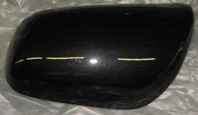 87945-02939 - Door Mirror Cover Left Outer Dark Blue - 2009-2013 Toyota ...