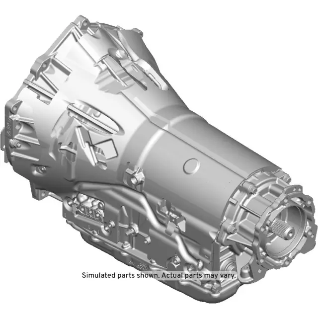 2021-2022 GM Automatic Transmission Assembly 24294938 GM ...