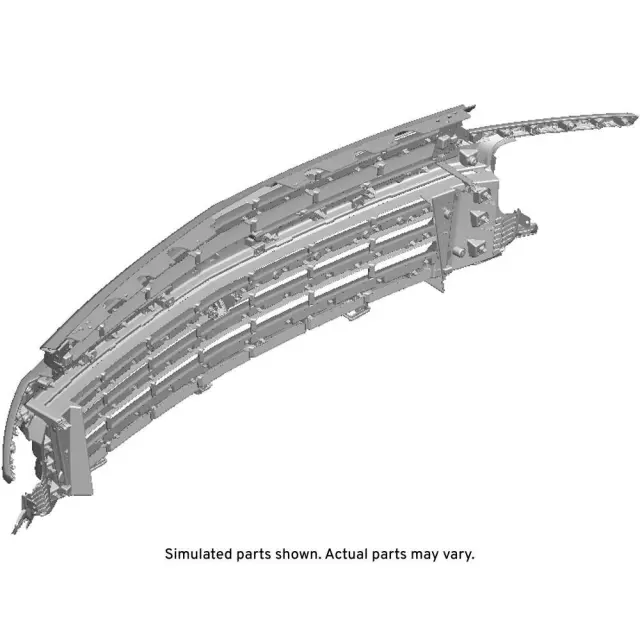 2021-2024 Chevrolet Grille 85115299 GM | GMPartsDirect.com