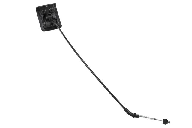 2010-2017 GM Jet Black Rear Driver Side Seat Recliner Handle 20774053 ...