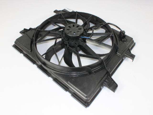 2011-2022 Mopar Radiator Cooling Fan Module 55037992AD | My Mopar Parts