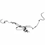 Pipe Fuel HG9Z-9J279-V | OEM Parts Online