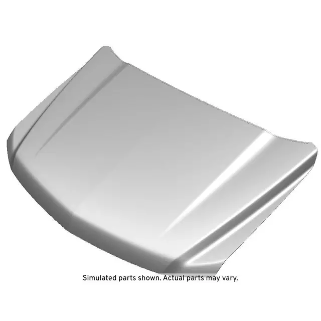 2015-2020 Chevrolet Hood 84348410 GM | GMPartsDirect.com