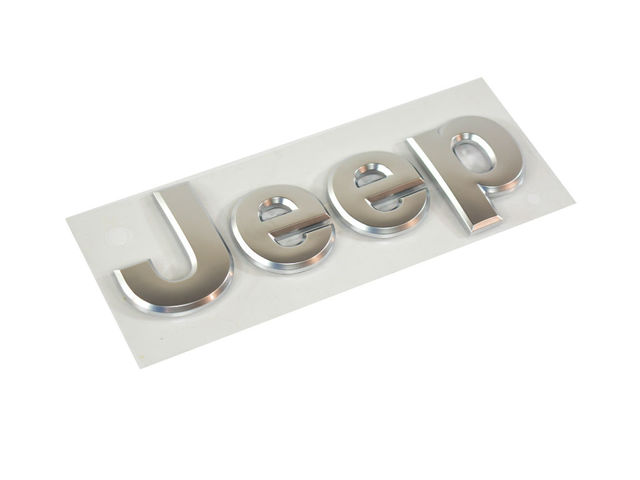 Nameplates for 2021 Jeep Grand Cherokee | My Mopar Parts