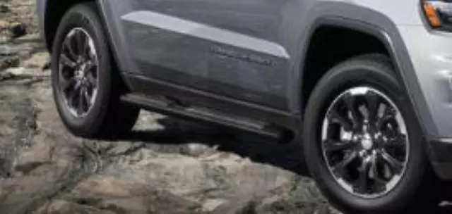 2011-2022 Jeep Tubular Side Steps 82212130AC | Mopar eStore