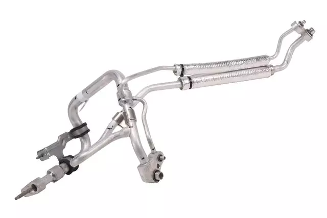 Air Conditioning Refrigerant Heat Exchanger 86807807 | TascaParts.com