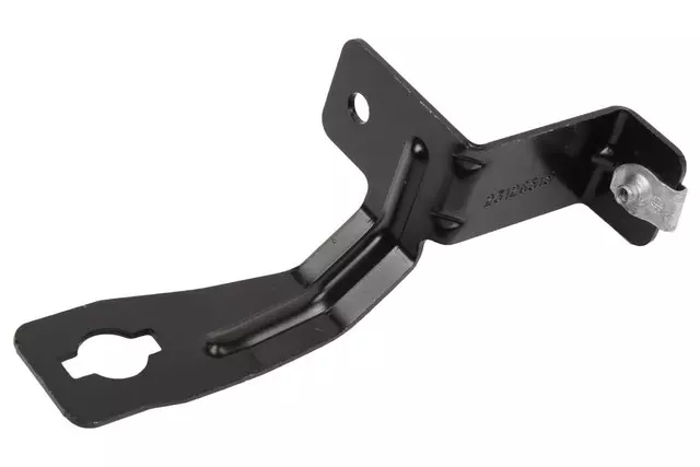 Front Driver Side Bumper Fascia Outer Support Bracket 23126515 ...